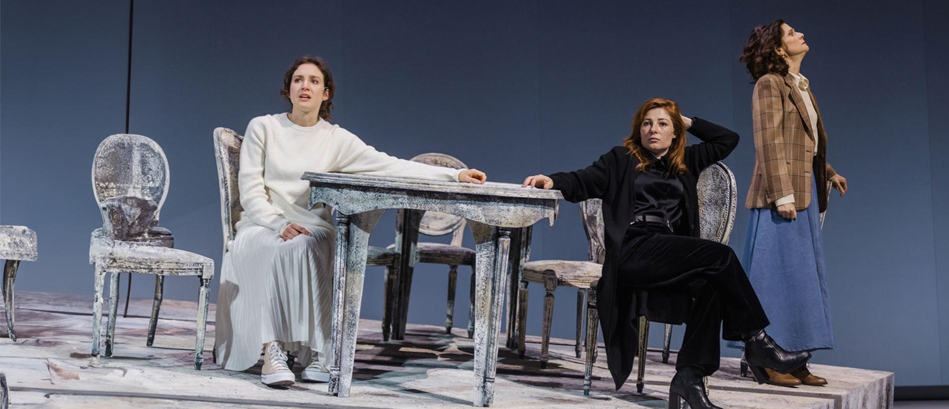 Tre sorelle - Teatro Nazionale