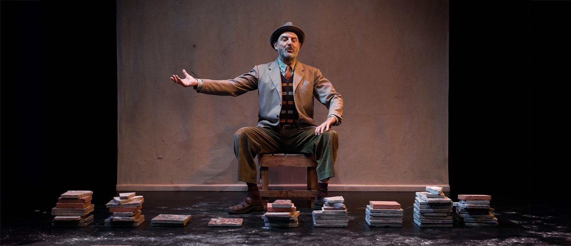 Isidoro - Teatro Nazionale
